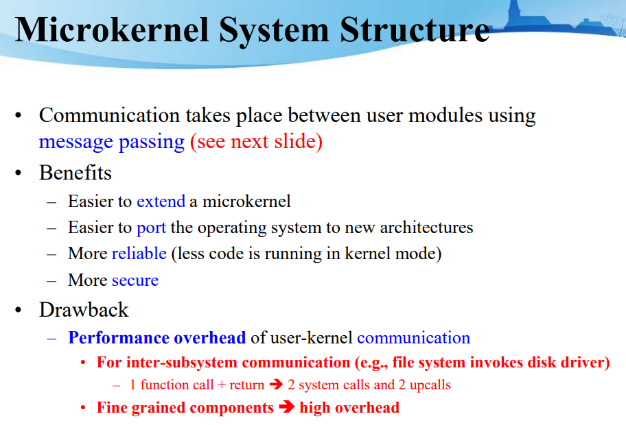 Chapter 2 System Structures - Crown Tako Shoka